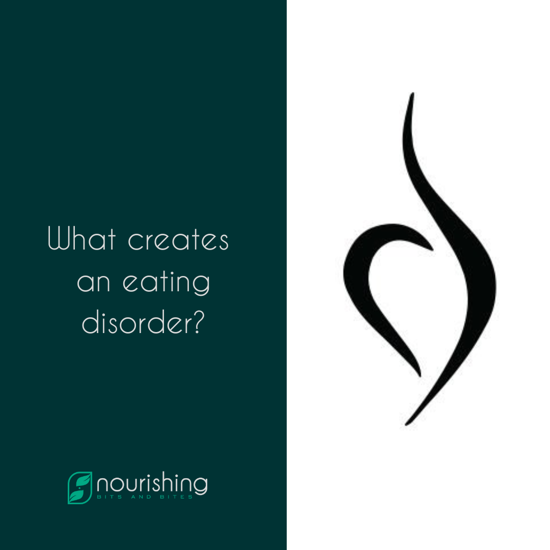 What defines an eating disorder? - Nourishing Bits and Bites, LLC